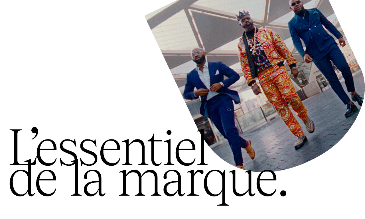 L’essentiel de la marque