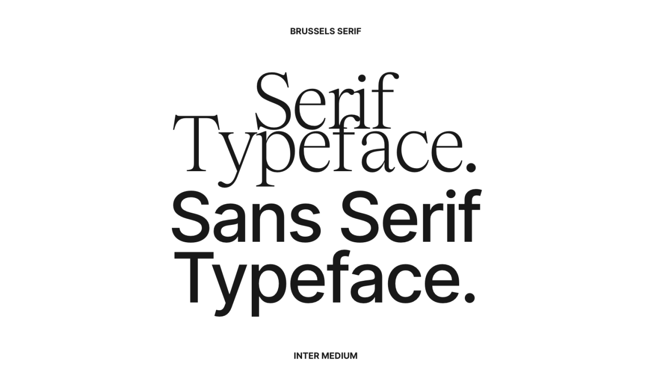 L’essentiel de la marque